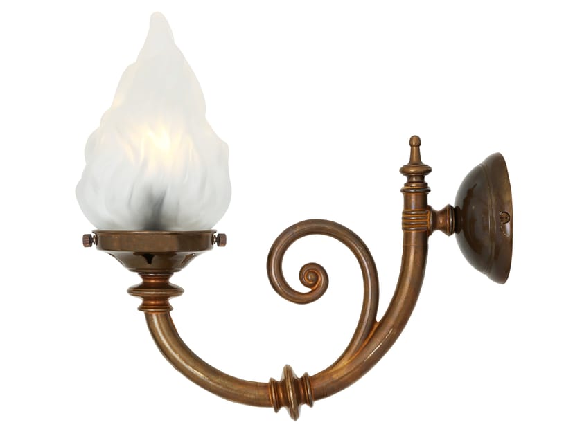 DARWIN Wall lamp By Mullan Lighting