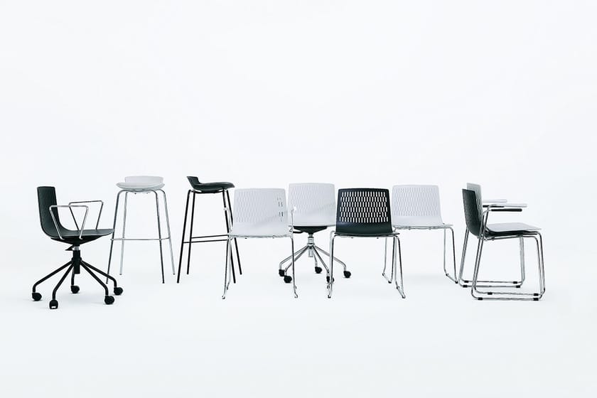 DASH CHAIR | Office chair Dash Chair Collection By grado design design ...