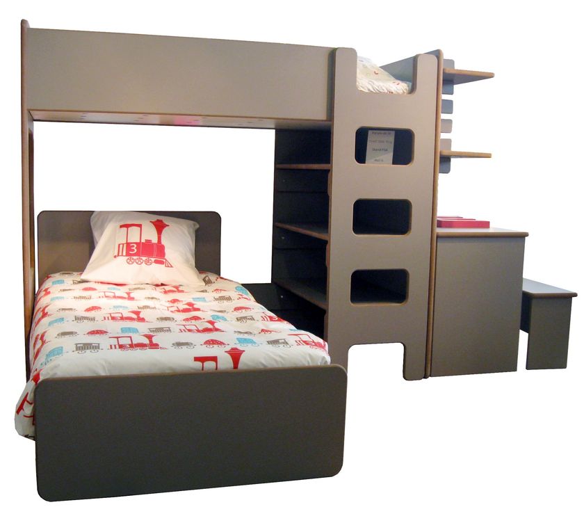 DAVID 165 - 199 | Cama alta By Mathy by Bols diseño David Enthoven