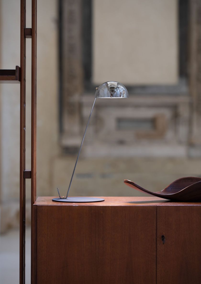 POST PRANDIUM Table lamp By Davide Groppi | design Davide Groppi designer