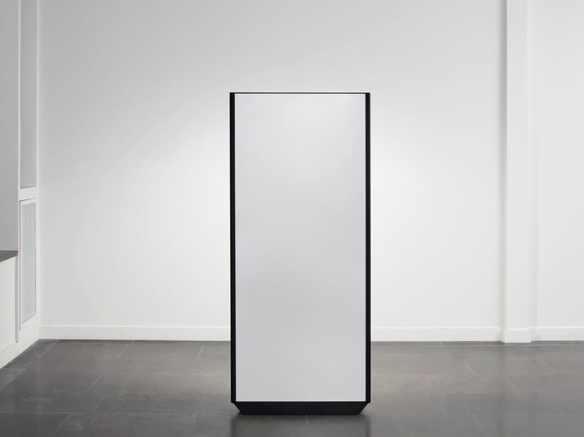 Modular fabric workstation screen DB By Abstracta design Thomas Bernstrand