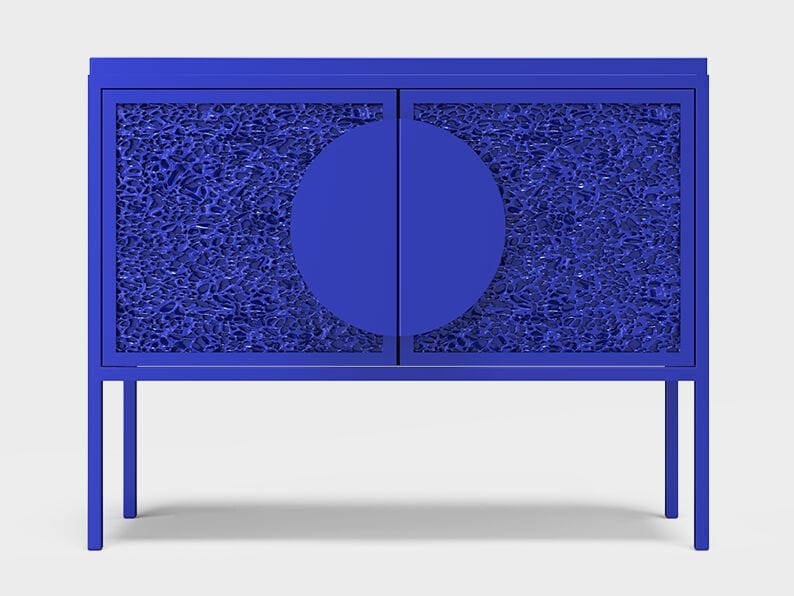 BLUE MOON Sideboard By DBE.FURNITURE
