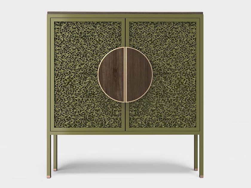 OLIVE MOON Highboard By DBE.FURNITURE