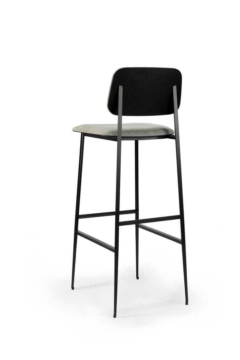 DC | Stool with back Anders Collection By Ethnicraft design Djordje ...
