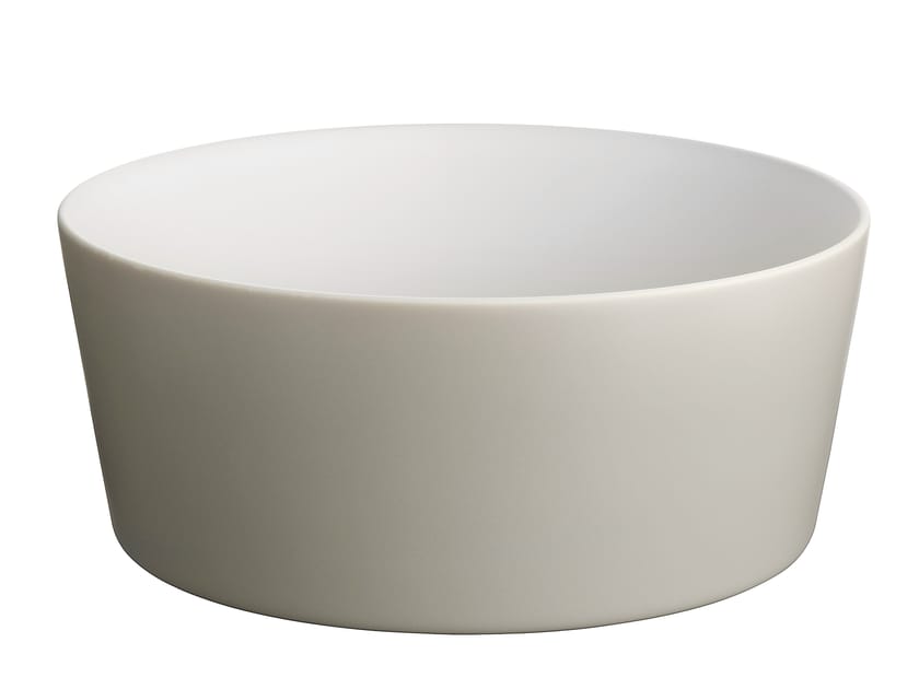 TONALE | Bowls set By Alessi design David Chipperfield