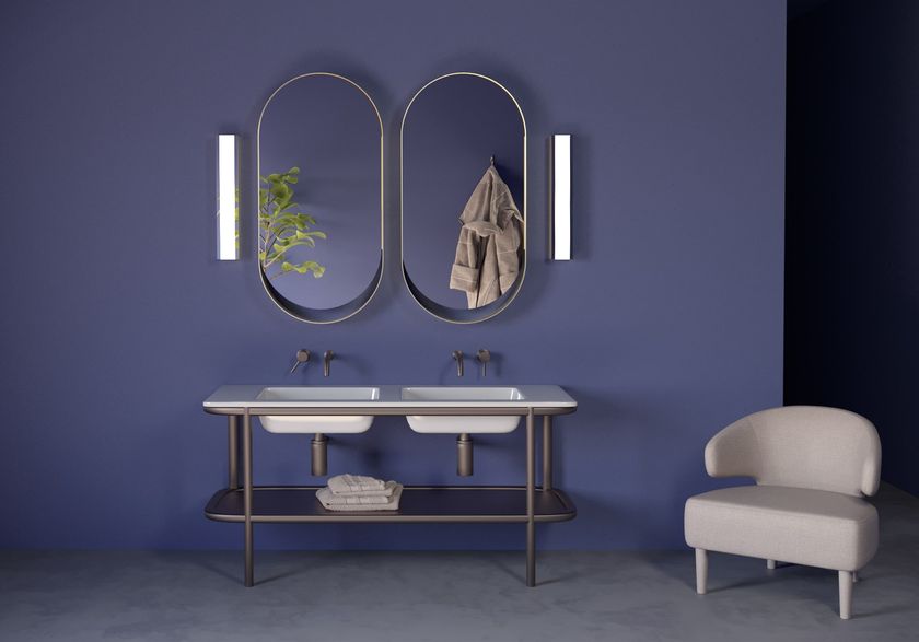 KEY LIGHT BOLD Wall lamp By DDL