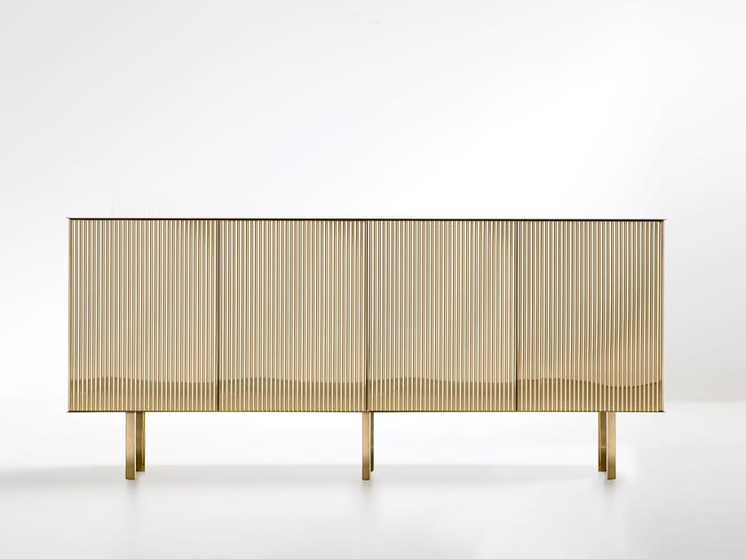 DE CASTELLI: Metal working and furniture | Archiproducts