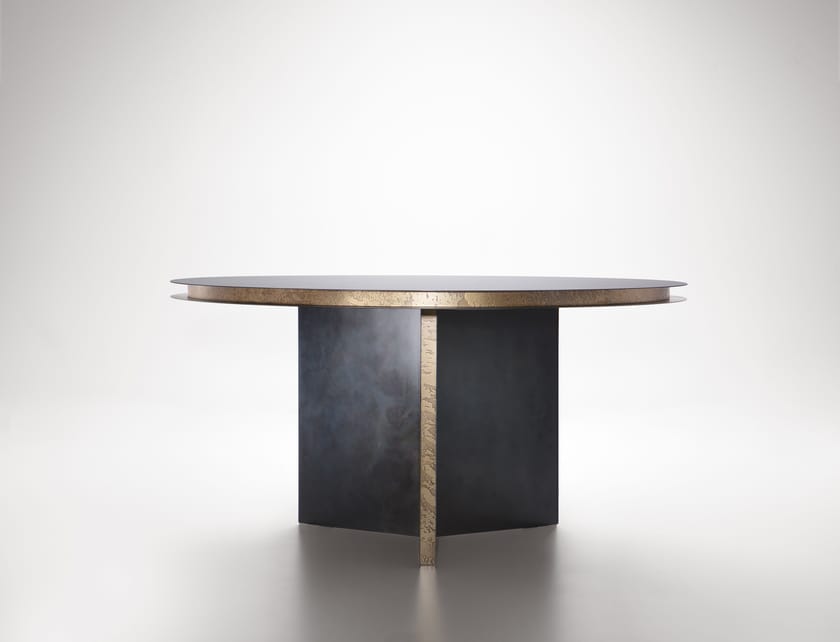 FOLIO Table By DE CASTELLI | design DRAW Studio
