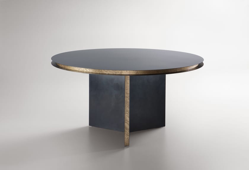 FOLIO Table By DE CASTELLI | design DRAW Studio