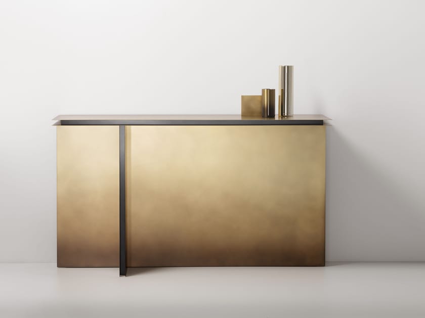 FOLIO Console table By DE CASTELLI
