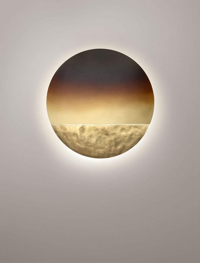 LIGHT&SHADE Wall lamp By DE CASTELLI