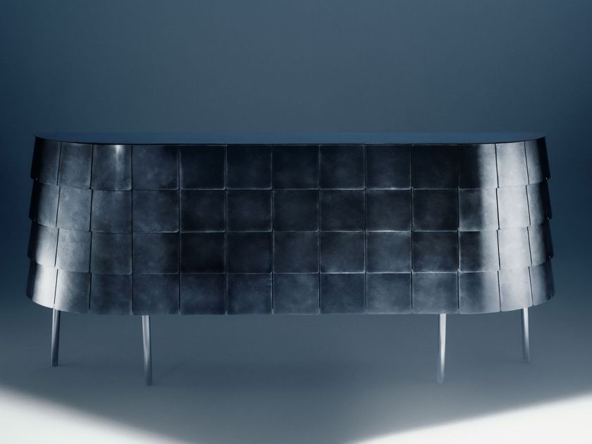 DE CASTELLI: Metal working and furniture | Archiproducts