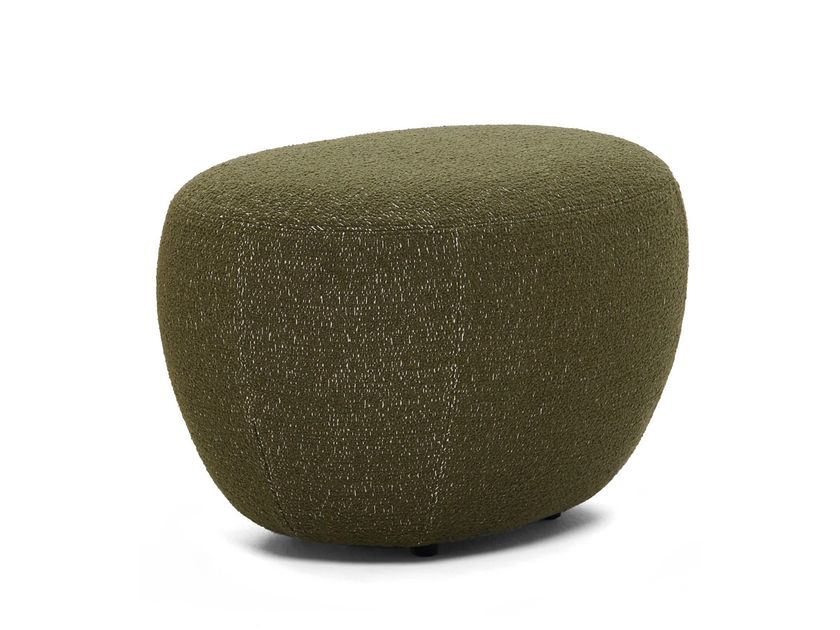 AFTERNOONS Garden pouf By DE PADOVA