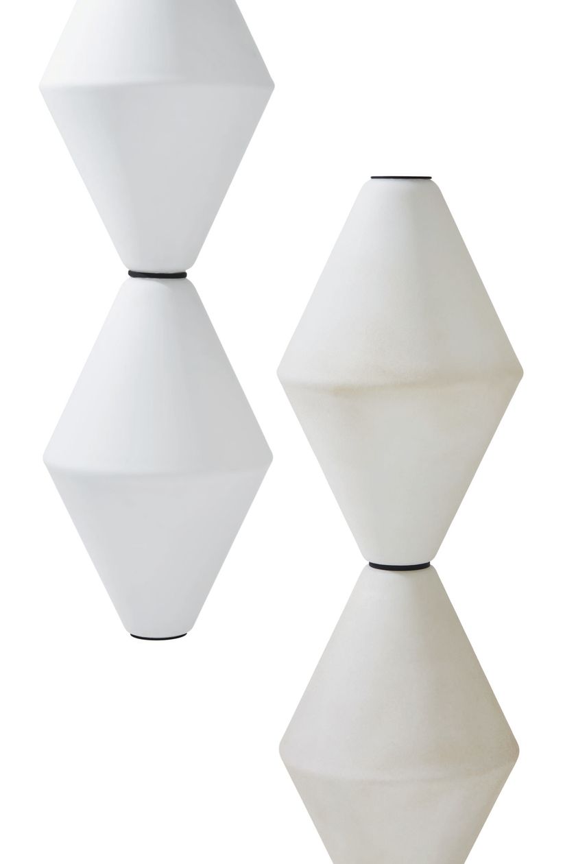 HELIUM Floor lamp By De Padova