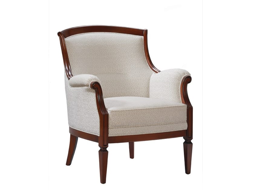 Armchair with armrests DEA By SELVA