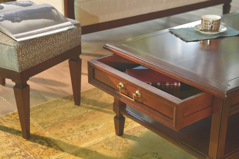 DEA | Sgabello By SELVA