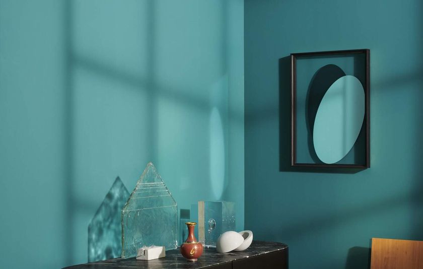 DEADLINE - MEMORY OF A LOST OVAL specchio By Cassina design Ron Gilad