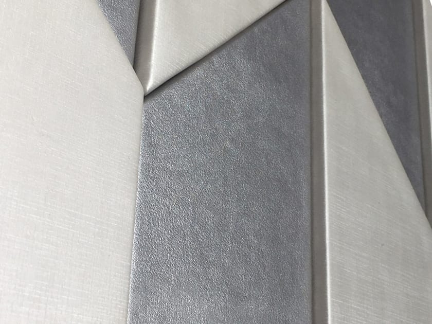 Indoor leather 3D Wall Cladding DECADENCE 3D By Miyabi casa