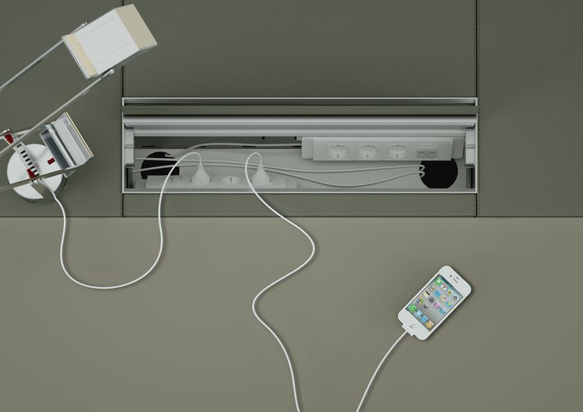 DECK | Office desk By ESTEL GROUP design Jorge Pensi