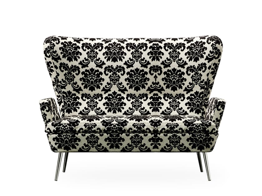 DECO | Small sofa By ROSSIN