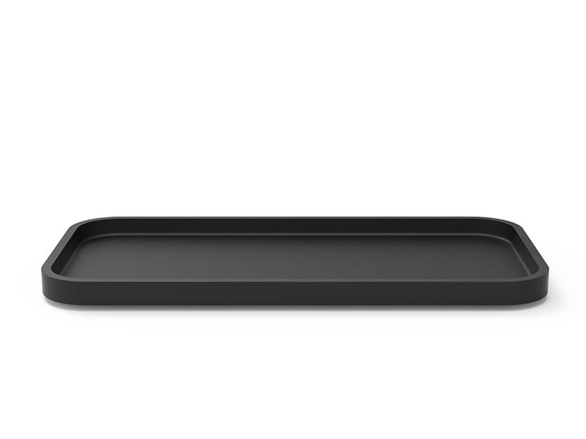 STONE TAB L Vassoio da bagno By DECOR WALTHER