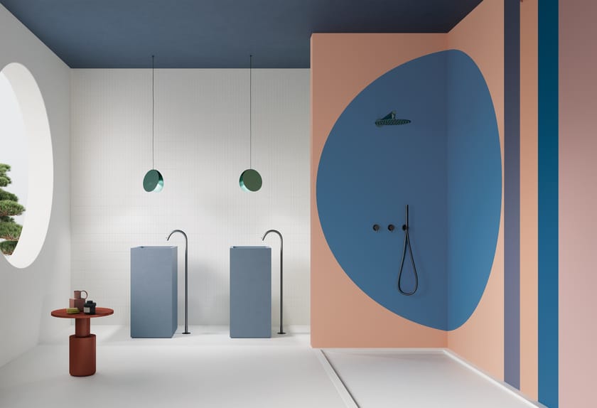 DECORA POP Revêtement mural By Impronta Ceramiche