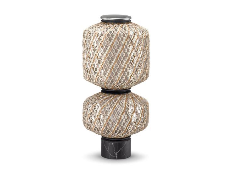 THE OTHERS - BUKA Statue By DEDON | design Stephen Burks