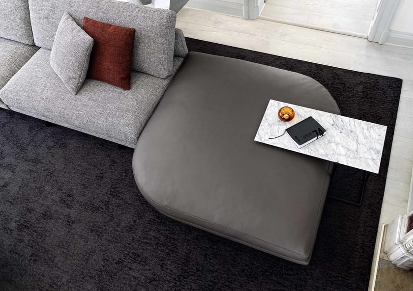 DEE DEE | Corner sofa By BertO design Castello Lagravinese