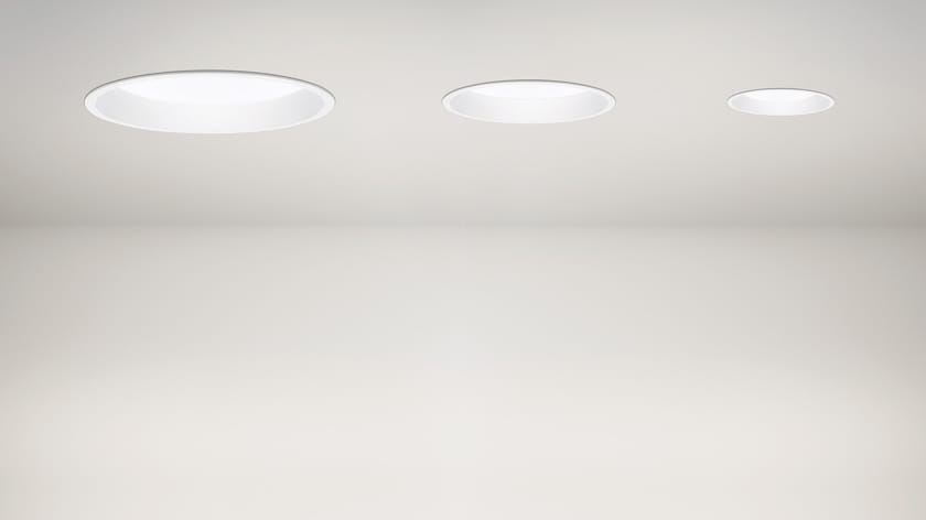DEEP LED ceiling lamp By Arkoslight