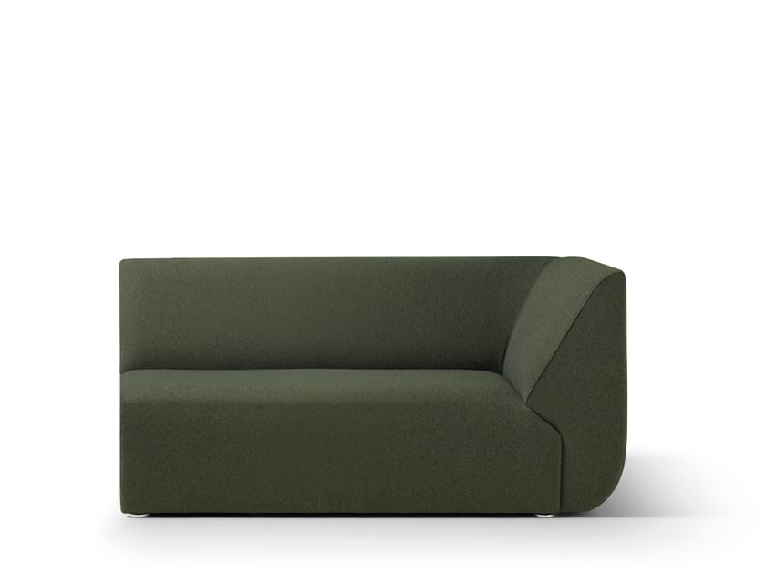 DEEP ONE | Modular sofa By Quinti Sedute design Archirivolto