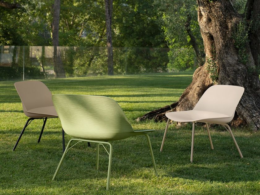 DEEP XL | Easy chair Deep XL Collection By Quinti Sedute design ...