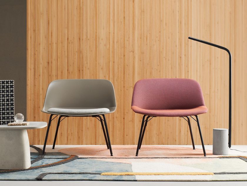 DEEP XL | Easy chair Deep XL Collection By Quinti Sedute design ...