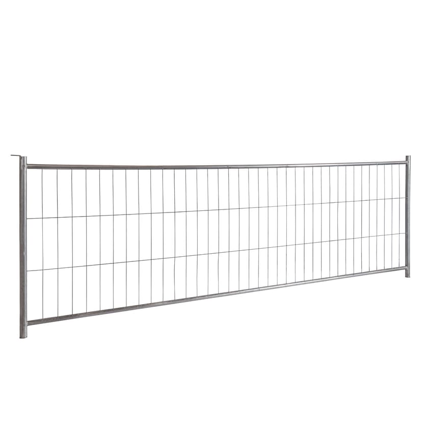DEFENDER MARATHON Security metal Fence By Defim Orsogril