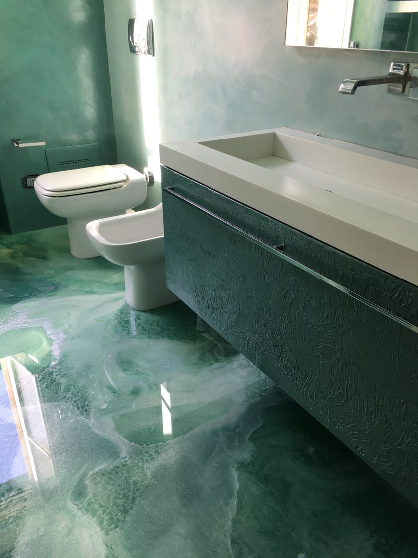 DEGA ART flooring By Gobbetto