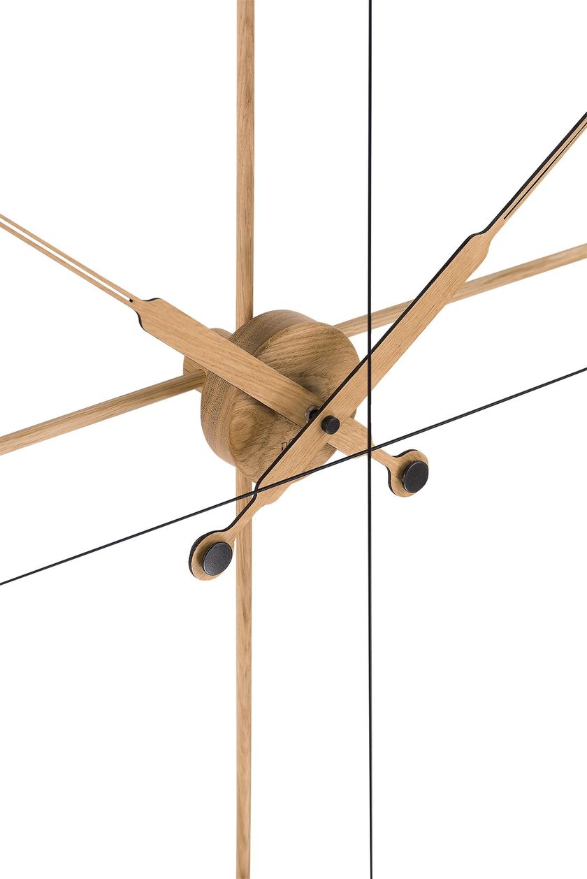 DELMORI PREMIUM clock By nomon