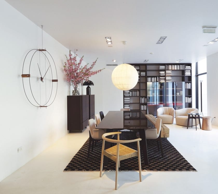 DELMORI orologio By nomon