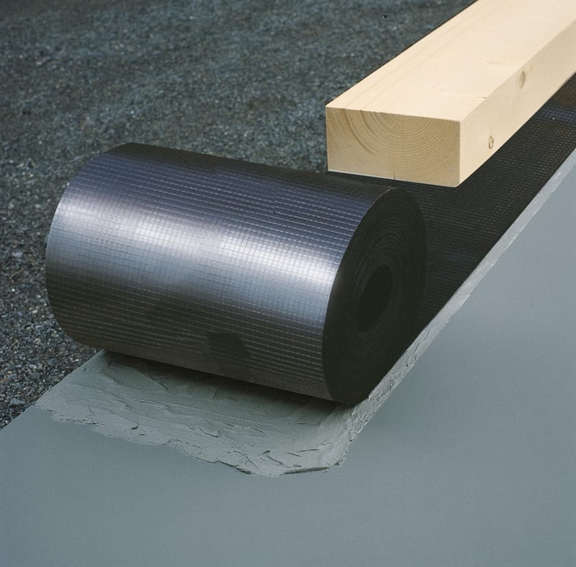 Barriera all'umidià di risalita DELTA®-DPC TAGLIAMURO - DÖRKEN ITALIA ...