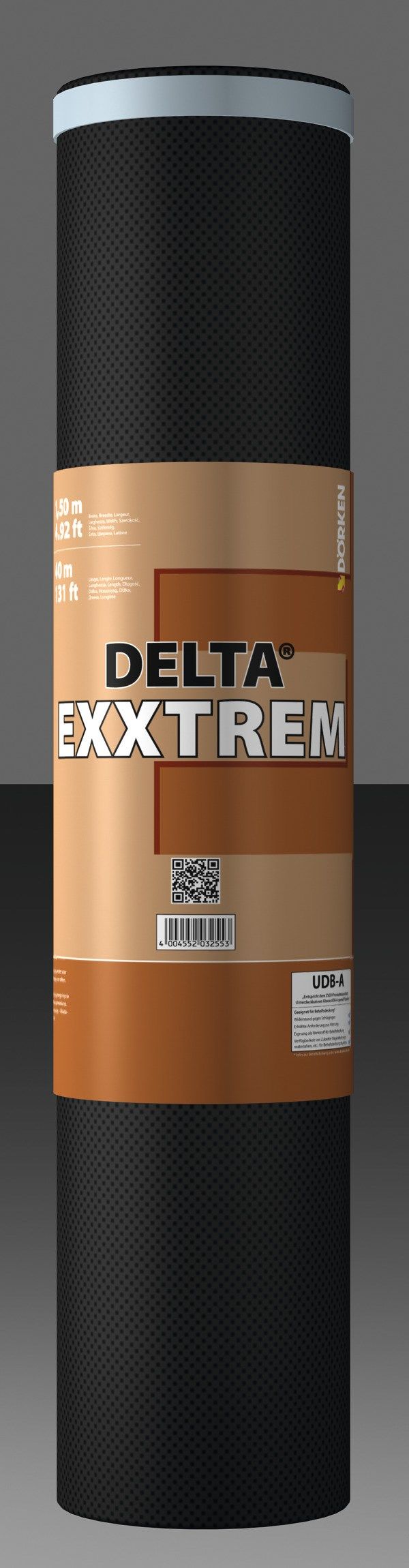 Membrana impermeabile ad alta permeabilità al vapore DELTA® - EXXTREM ...