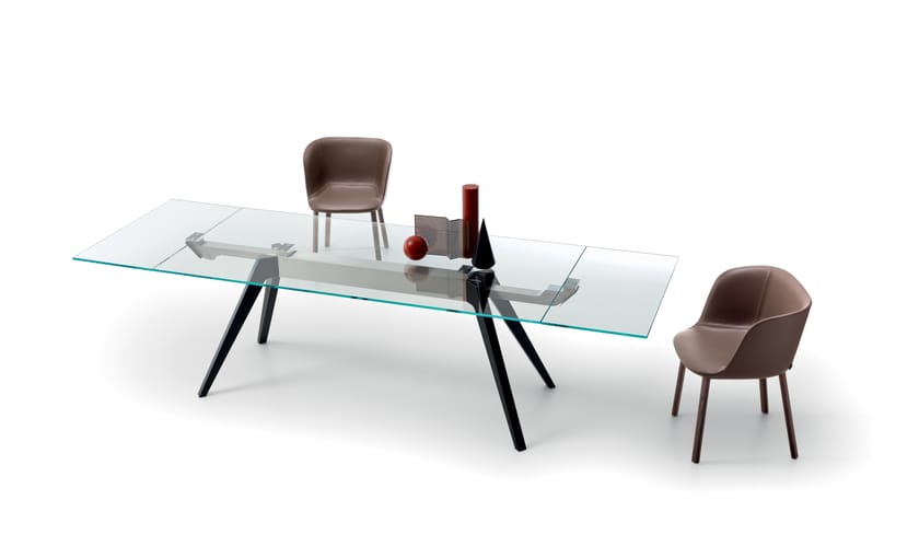 DELTA | Extending table By PIANCA