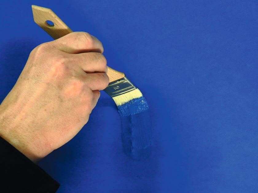 Additive and resin for waterproofing DELTA®-FAS PAINT By DÖRKEN ITALIA