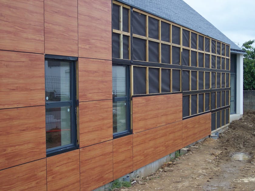 Breathable and protective sheeting DELTA® - FASSADE 50 / FASSADE 50 ...