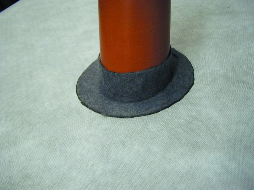 DELTA® FLEXX - BAND Tape and joint for waterproofing By DÖRKEN ITALIA