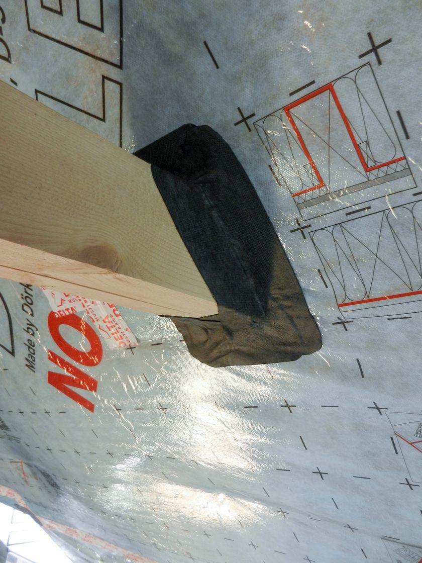 DELTA® FLEXX - BAND Tape and joint for waterproofing By DÖRKEN ITALIA