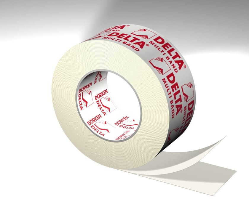 Fixing tape and adhesive DELTA® - MULTIBAND M60/M100 By DÖRKEN ITALIA