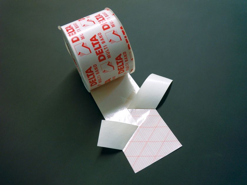 Fixing tape and adhesive DELTA® - MULTIBAND M60/M100 By DÖRKEN ITALIA