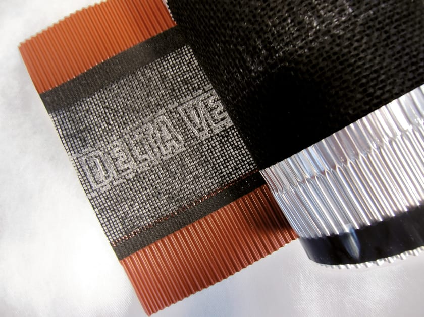 Sottocolmo ventilato DELTA ®-VENT ROLL PRO - DÖRKEN ITALIA