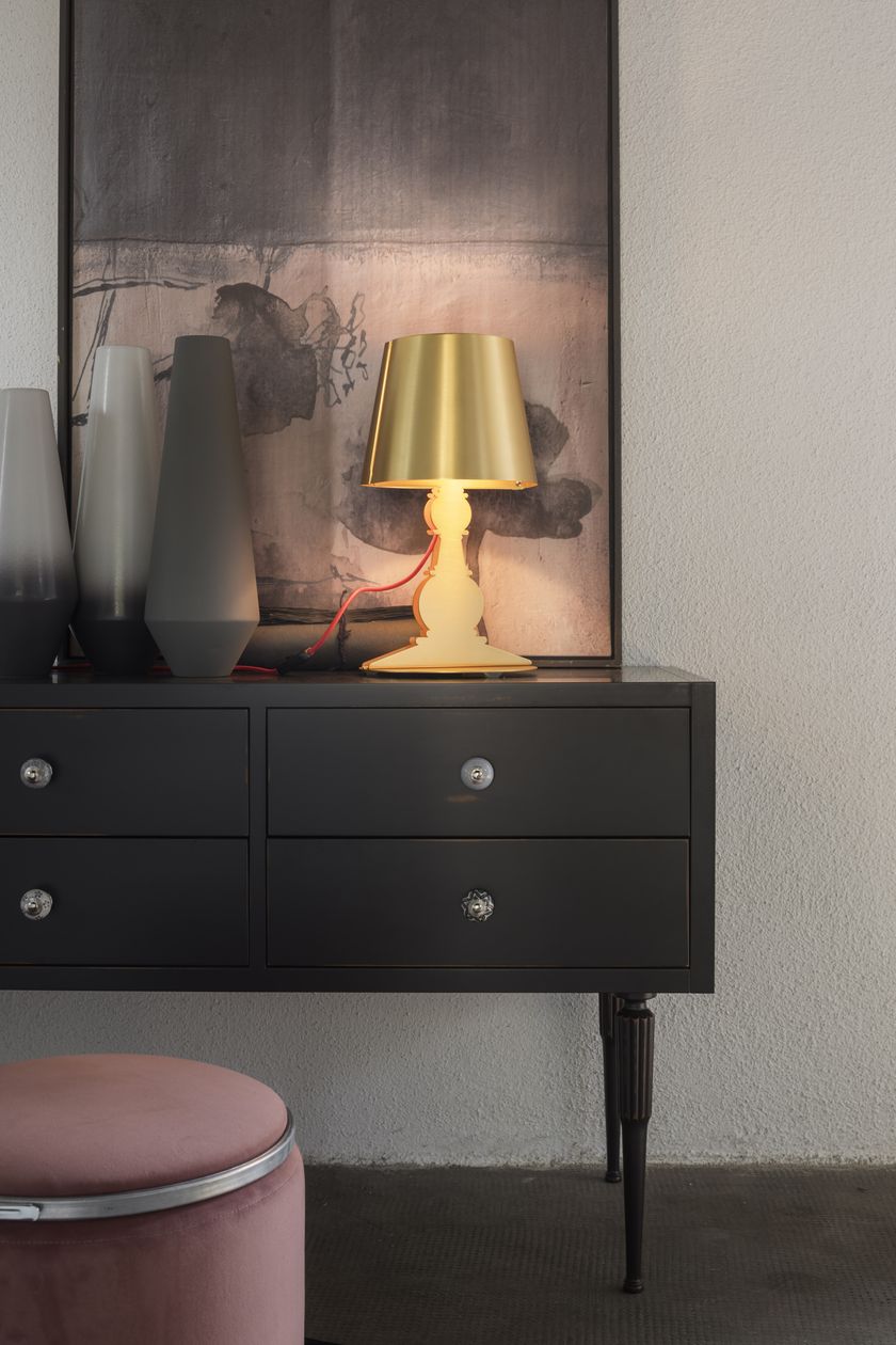 DEMÌ ABAT-JOUR | Table lamp Demì Collection By YOUMEAND