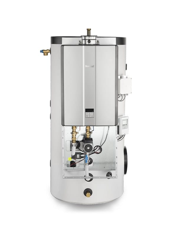 DEMAND DUO 26 Scaldabagno a gas By Rinnai Italia