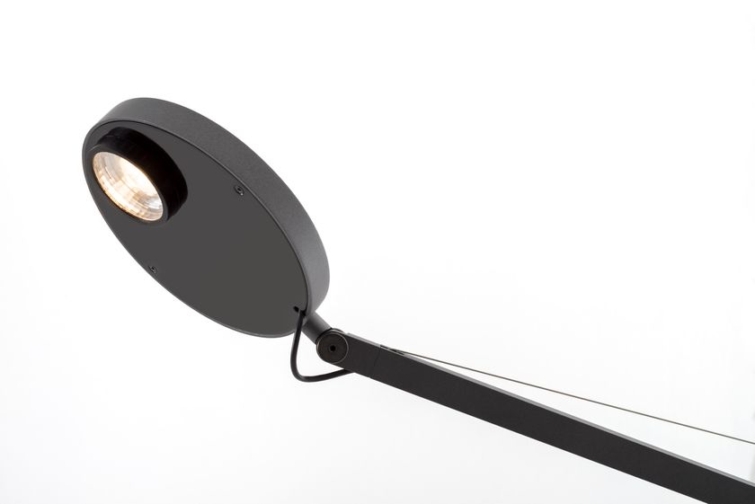 DEMETRA PROFESSIONAL | Desk lamp LED adjustable aluminium table lamp By ...