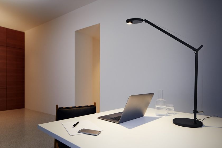 DEMETRA PROFESSIONAL | Desk lamp LED adjustable aluminium table lamp By ...